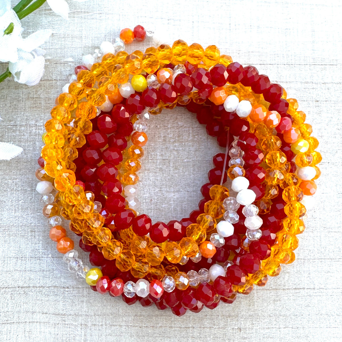 Hot Summer Three Strand Mix – Jessie Rae Studio